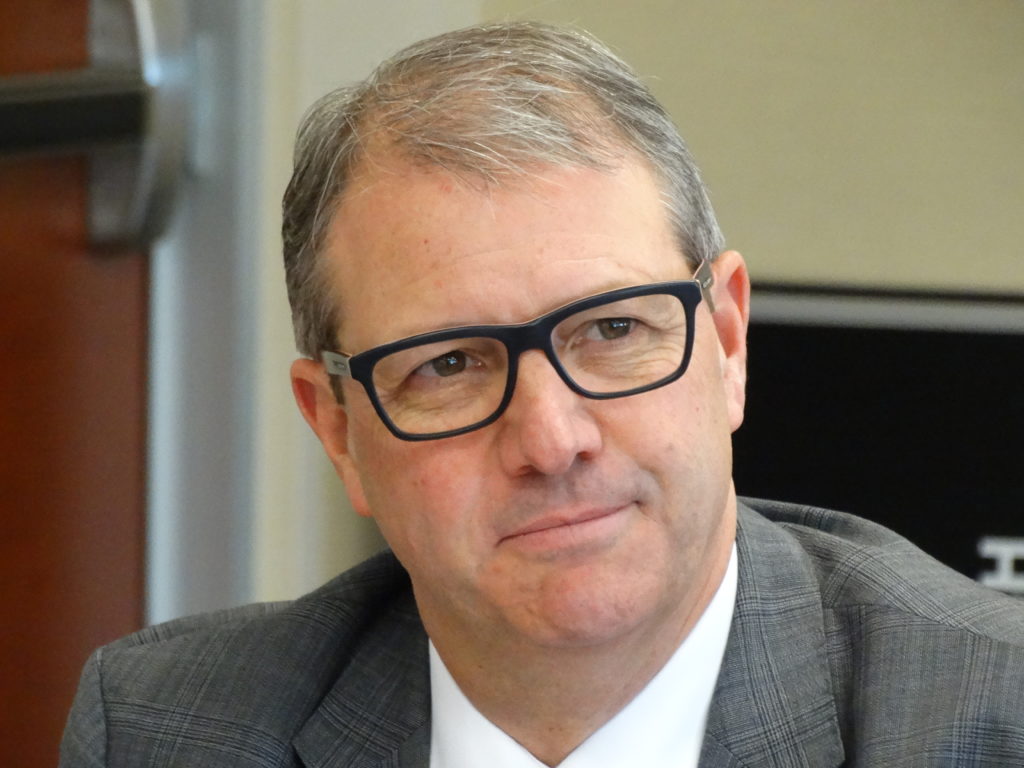 KU chancellor wary of federal tax bill’s impact on athletics | News ...